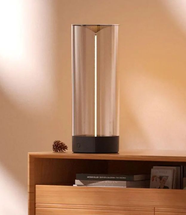 Fila Night LED Table Lamp - Rechargeable Cordless Desk Light w ...