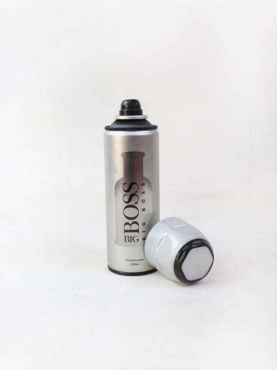 BS03 Perfumed Body Spray Big Boss - 200 ML | Daraz.pk