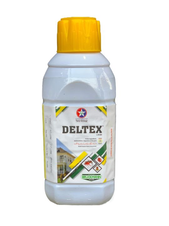 Deltex1000ml 1.5 EC Household Insecticide Spray - Effective Pest ...