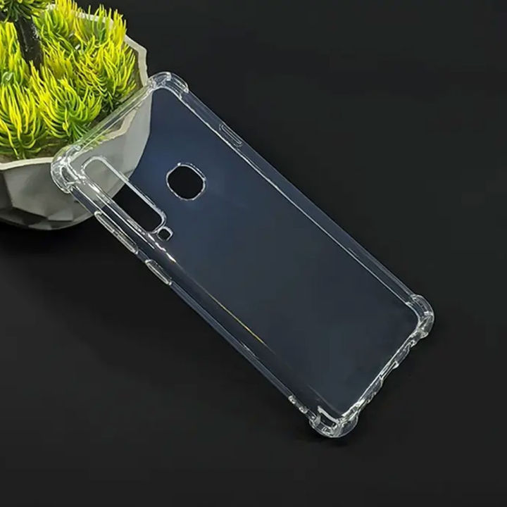 Samsung A9 2018/A9S/A9 Star Pro 2018 1.5 MM TPU Transparent Back Case | Daraz.pk