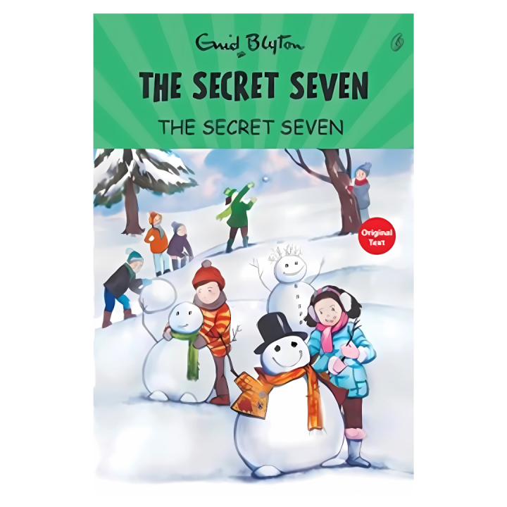 The Secret Seven (book 1) | Daraz.pk