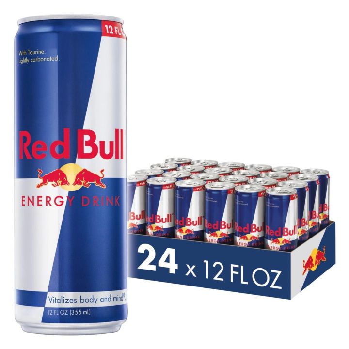 Red Bull 250ml 24 pics bulk | Daraz.pk