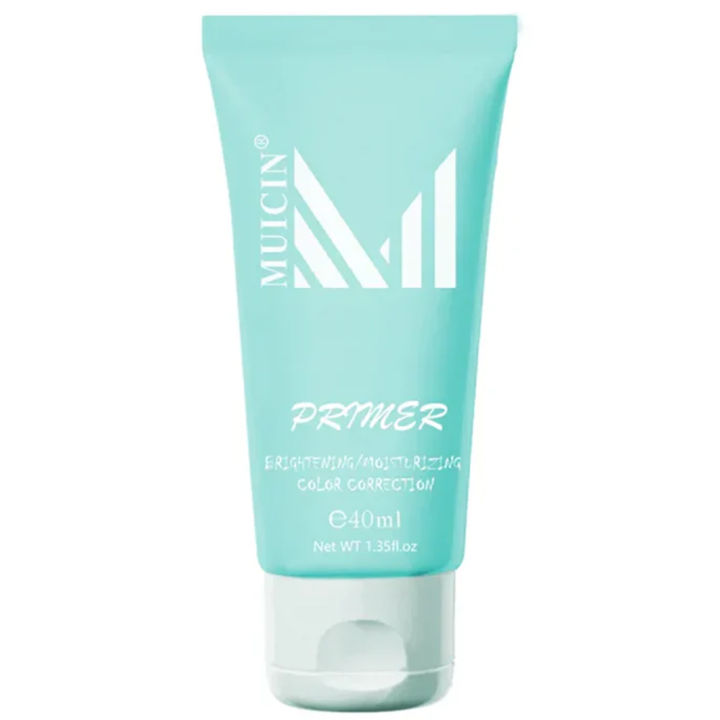 Muicin Flawless Finish Primer Tube Beauty Makeup Base for Natural Look ...