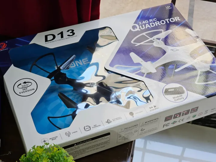 D13 Drone without Camera for Adults/Kids/Beginners - Beginner Friendly ...