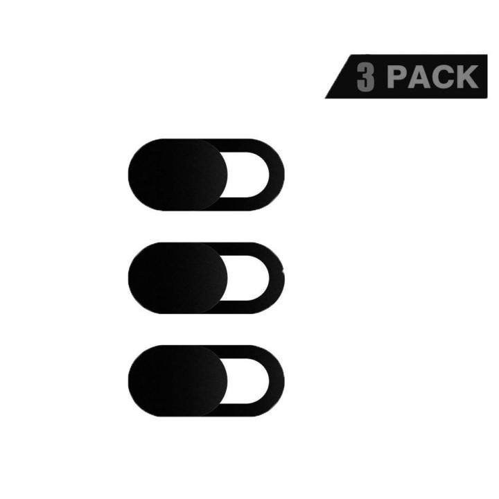 6PCS Shutter Privacy Slider Plastic Camera Cover for Macbook Laptop ...