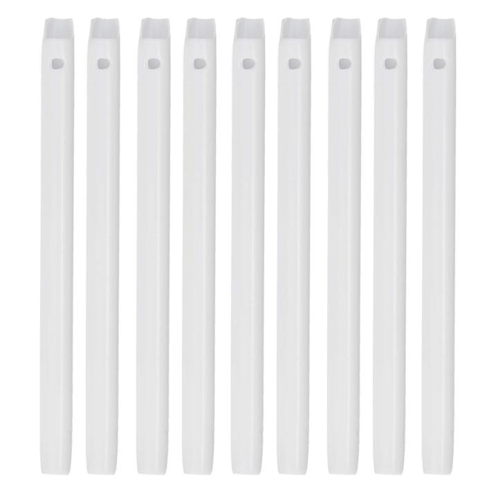 Dental Evacuation Tips, 100Pcs HVE Disposable High Volume Suction ...