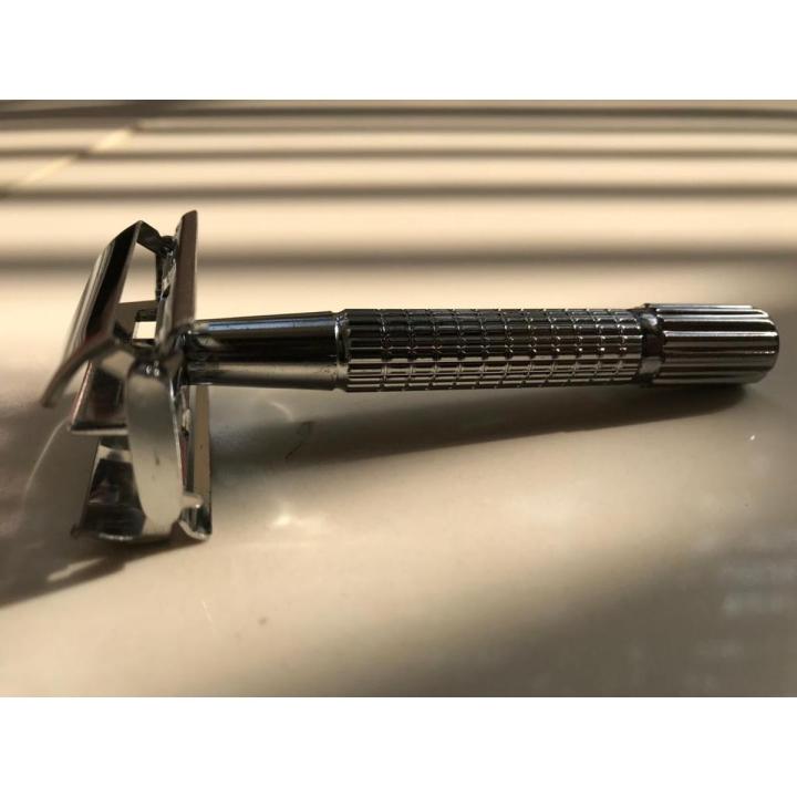 Premium Double Edge Safety Razor – The Ultimate Shaving Experience for ...