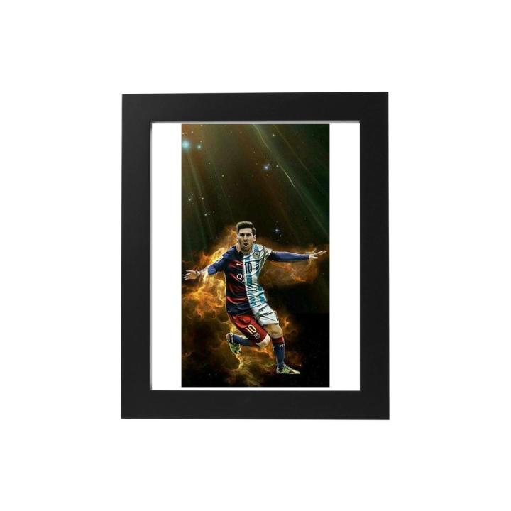 Lionel Messi LM10 Barcelona & PSG Football Enthusisats Nostalgic ...