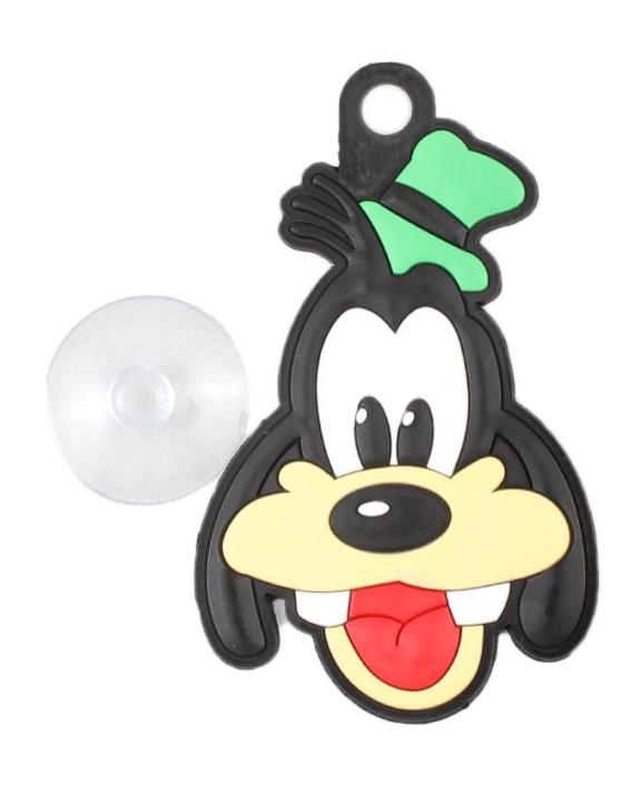 Goofy Cartoon PVC Hanging Tag for Windshield | Daraz.pk