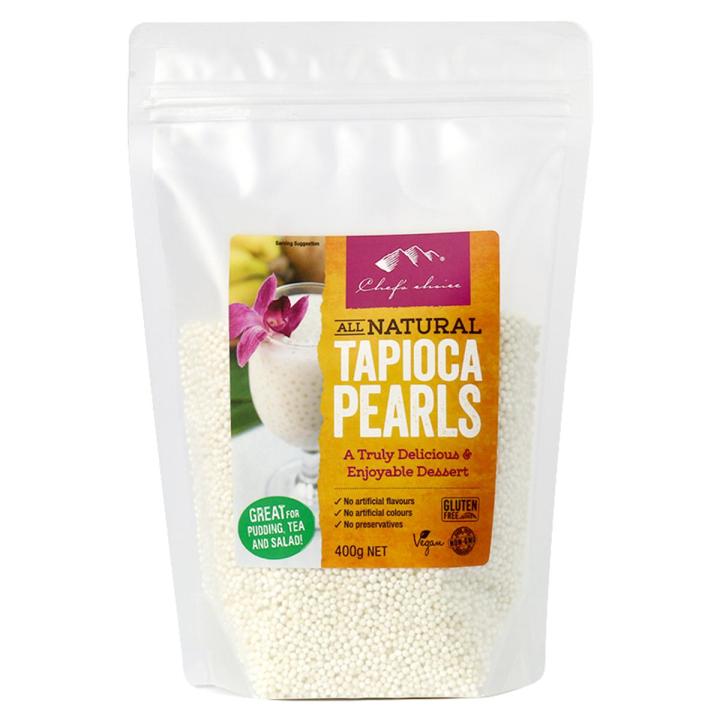 All Natural Tapioca Pearls 400g | Daraz.pk