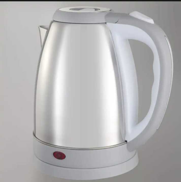 Kenwood Electric Kettle Inner Stainless Steel with Upper Plastic ...