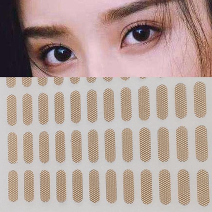 1 piece invisible double eyelid stickers double eyelid stickers ...