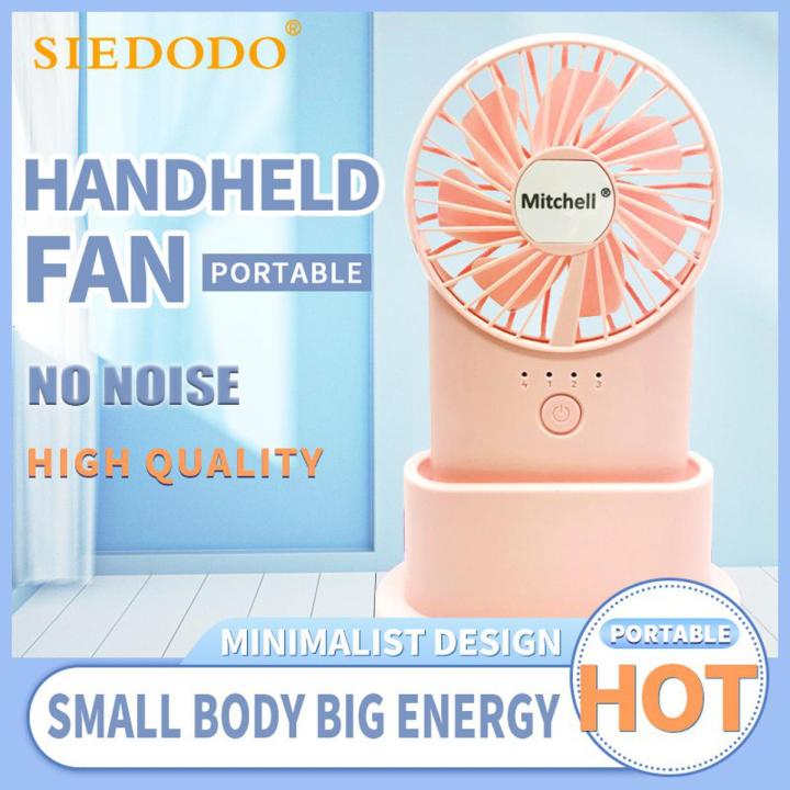 Effective cooling Electric fan Portable Fan Lanyard With Base SF21 ...