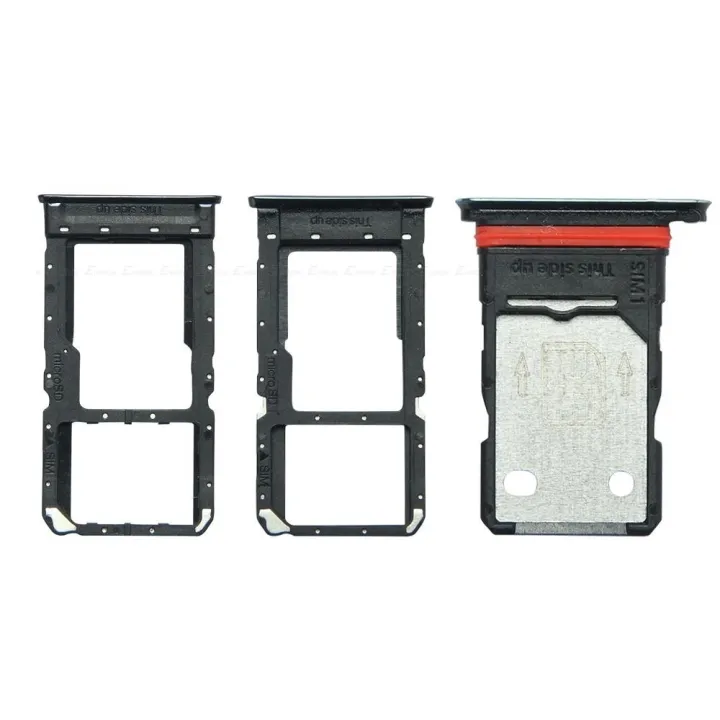 Sim Micro SD Card Socket Holder Slot Tray Reader For OnePlus 9 Pro 9R ...