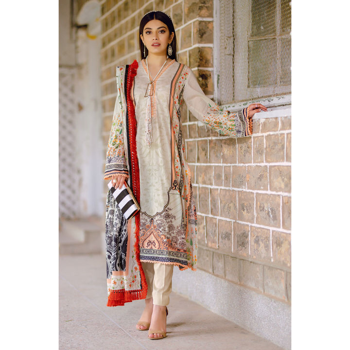 PARTY WEARS! Raw Silk Mirror Work Shirt And Trouser Along Net Mirror ...