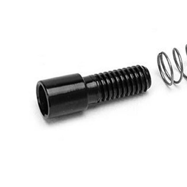 Bike Shift Line Adapter Rust Resistant Inline Cable Adjustment Screw ...