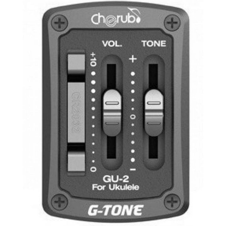 GU2 Ukulele PreAmp | Daraz.pk