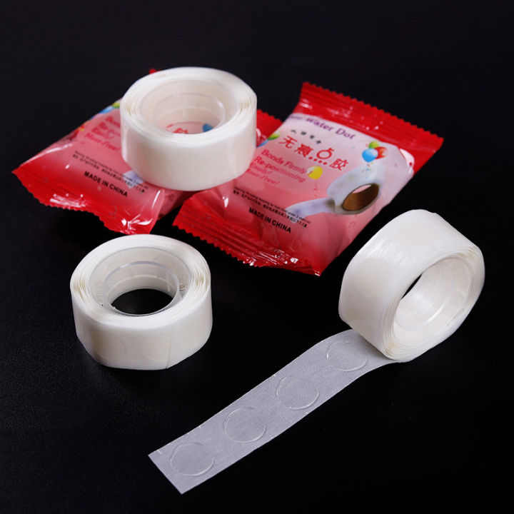 1/2pcs Balloons Glue Dot Ballon Glue For Wedding Birthday Baby Shower ...