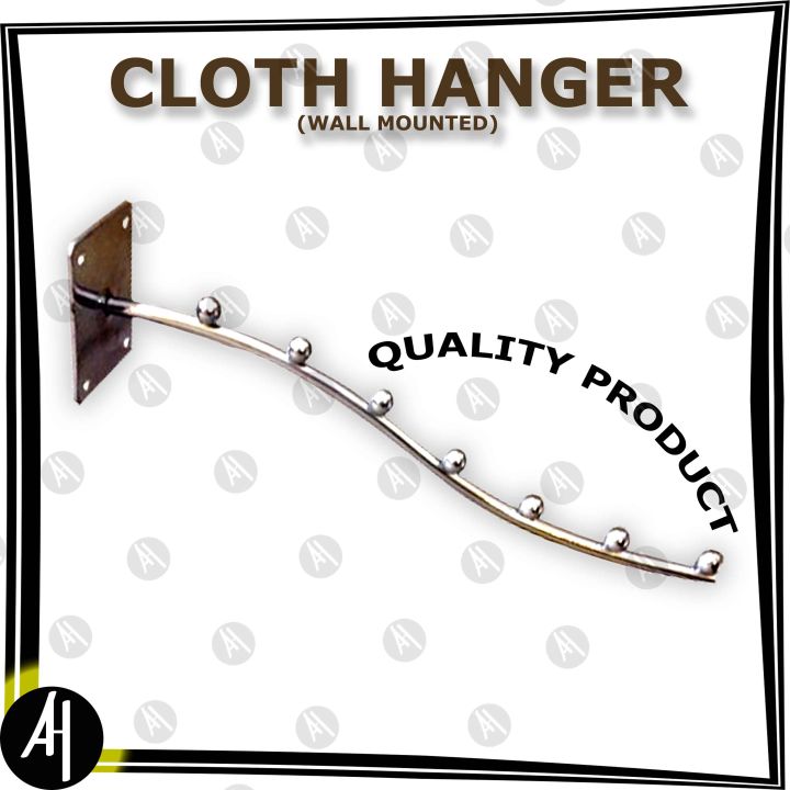 Cloth Hanger - Waterfall - 7 Balls | Daraz.pk
