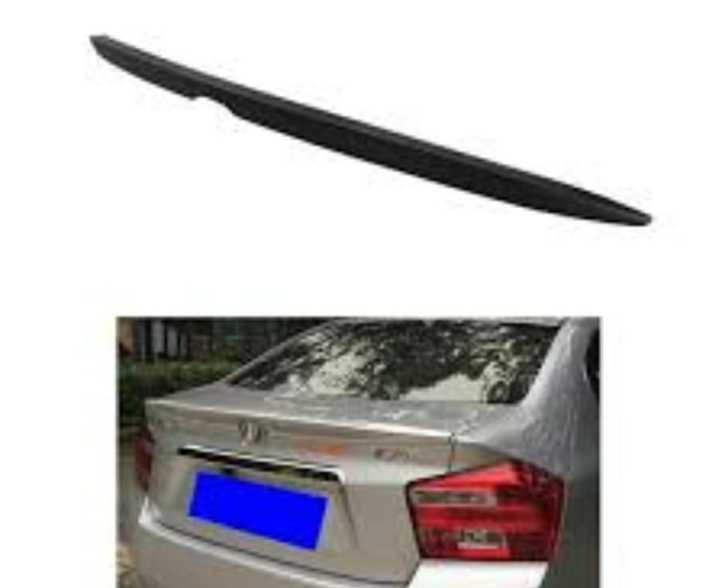 Honda City 2009-2021 Trunk Lip Spoiler | Daraz.pk