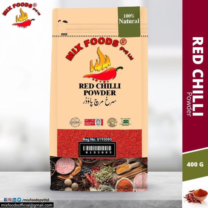 Red Chili 400g | Daraz.pk: Buy Online at Best Prices in Pakistan | Daraz.pk