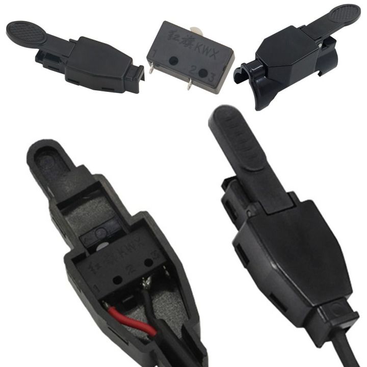 Durable w/Micro Switch Welded for TIG Argon Arc Welding Switch Trigger ...