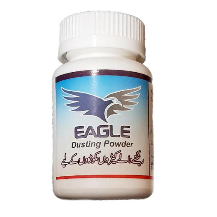 Eagle Dusting Powder For Cockroaches And Ants | Daraz.pk