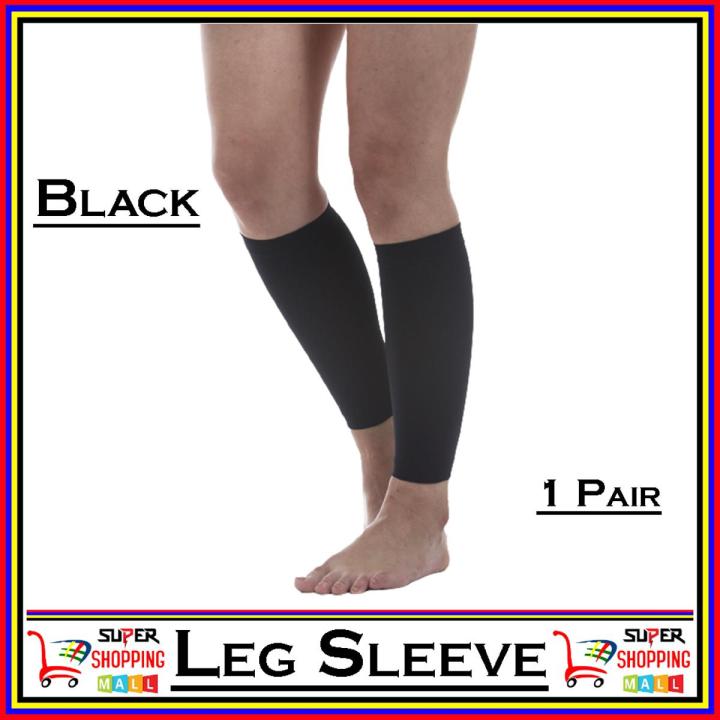 Leg Sleeves For Men & Women Unisex Sleeves Cooling Leg Sleeve Muffs UV ...