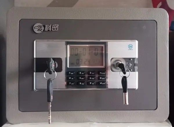 New Model Export Quality Digital Locker / Safe Available in Pakistan ...
