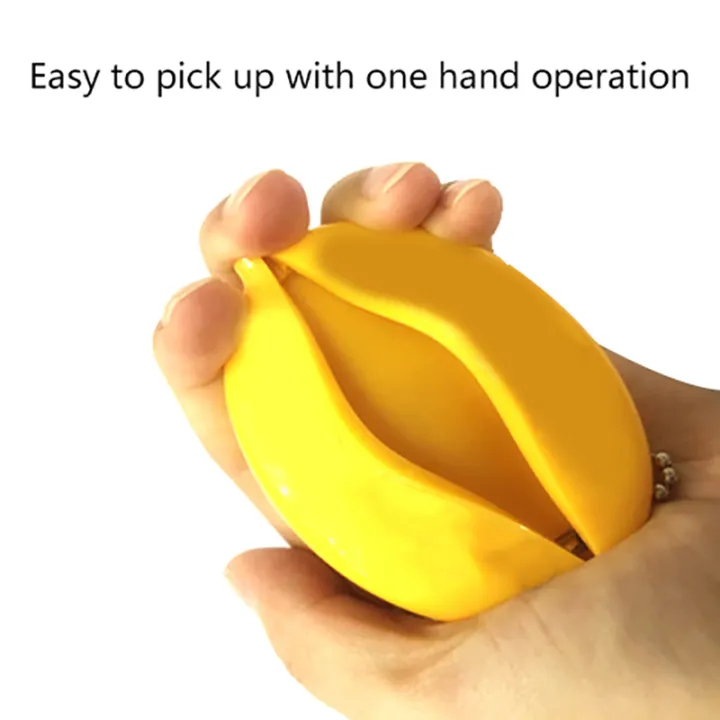 Small Oval Coin Purse Holds Change Mini Coin Purse Coin Holders With ...