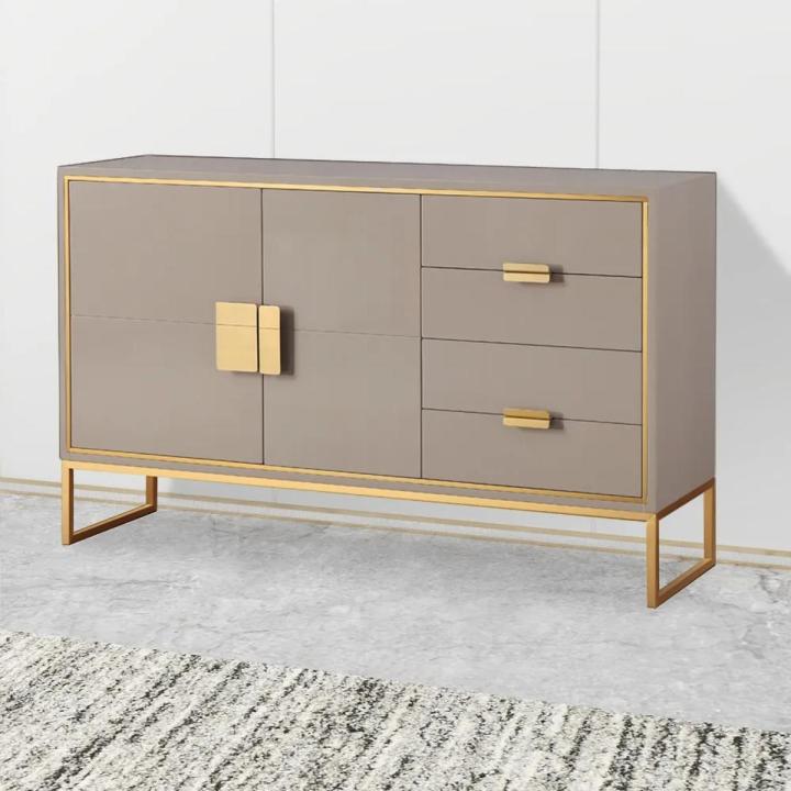 Sideboard / Chester / Cabinet / Dresser / Drawer / Square Handle ...