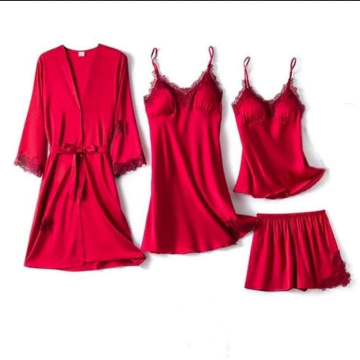 4 PIECE NIGHTY | Daraz.pk: Buy Online at Best Prices in Pakistan | Daraz.pk