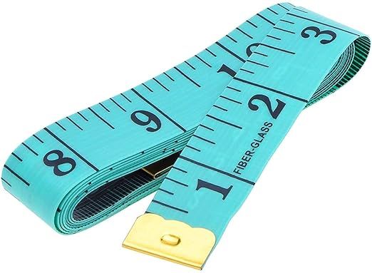 60 Inches Length Tailoring Measuring inch Tape | Daraz.pk