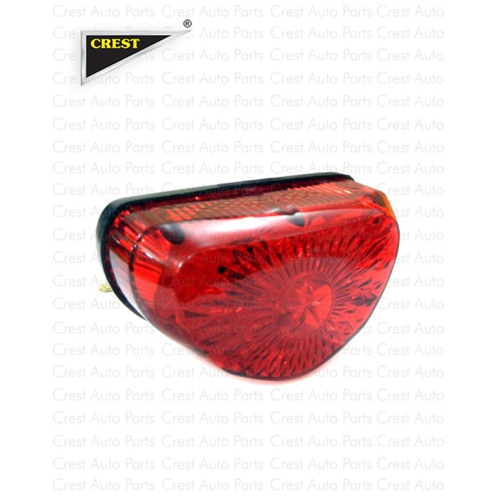 TAIL LIGHT COMPLETE SUPER STAR OEM QUALITY (BOX PACK) 2019 | Daraz.pk