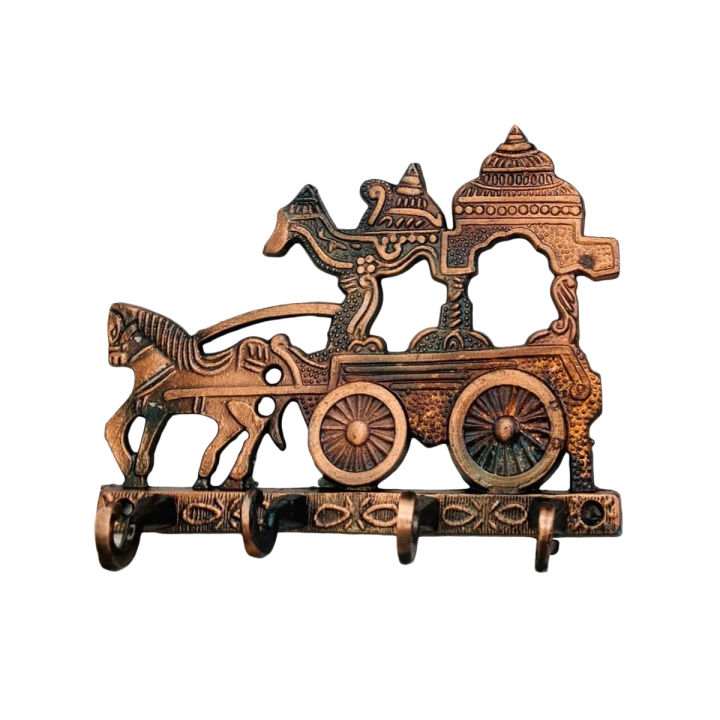 Wall Mounted Decorative Key Shaped Key Holder Wall decorative Key ...
