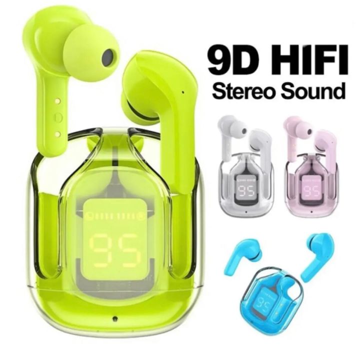 DAIZY DOO A31 Double Wireless Airpods tws Bluetooth Hand Free with ...