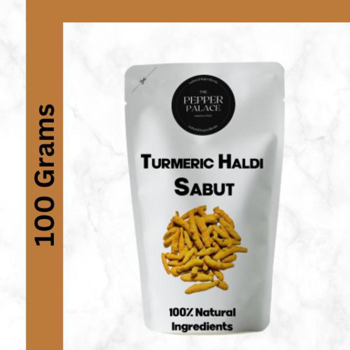 Haldi Sabut / Turmeric whole 100g | Daraz.pk