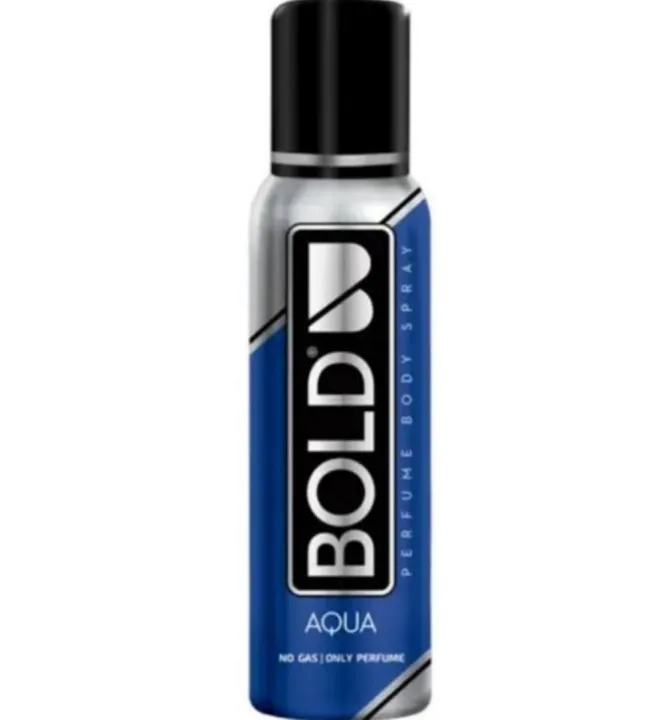Bold Life Aqua Perfume Body Spray 120 ML By Shahi Scents. | Daraz.pk