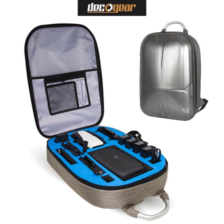 DJI Mavic Air Hardshell Backpack (Deco Gear) | Daraz.pk