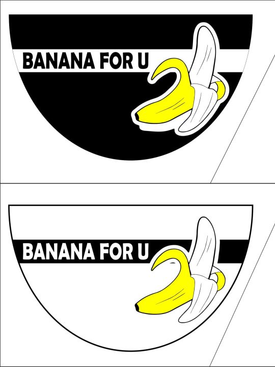 banana back light sticker cd 70 or 125 | Daraz.pk