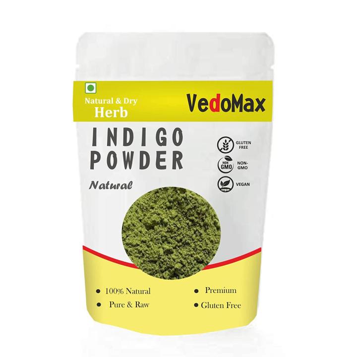 Indigo leaves Powder 100 gm | Daraz.pk
