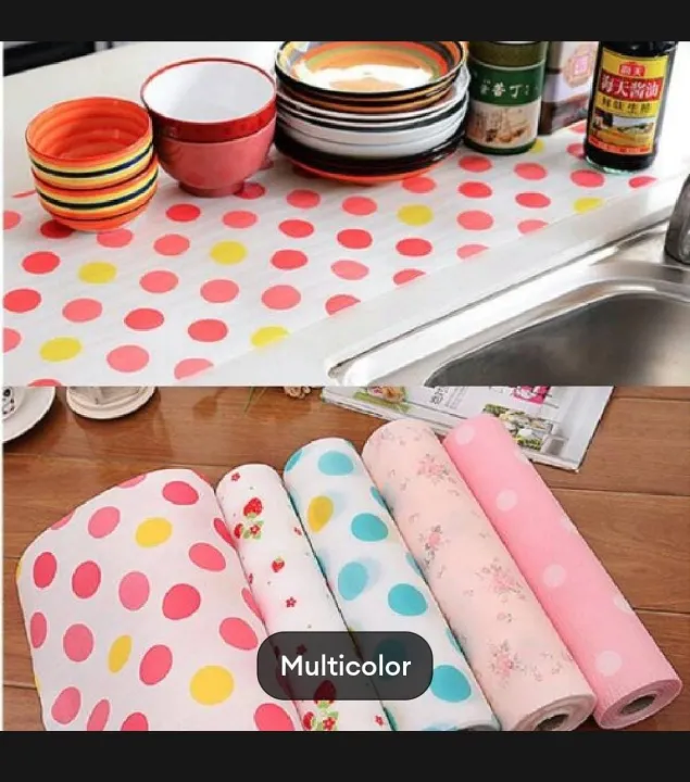 HTS New Arrival Household Waterproof Drawer Paper Kitchen Table Drawer ...