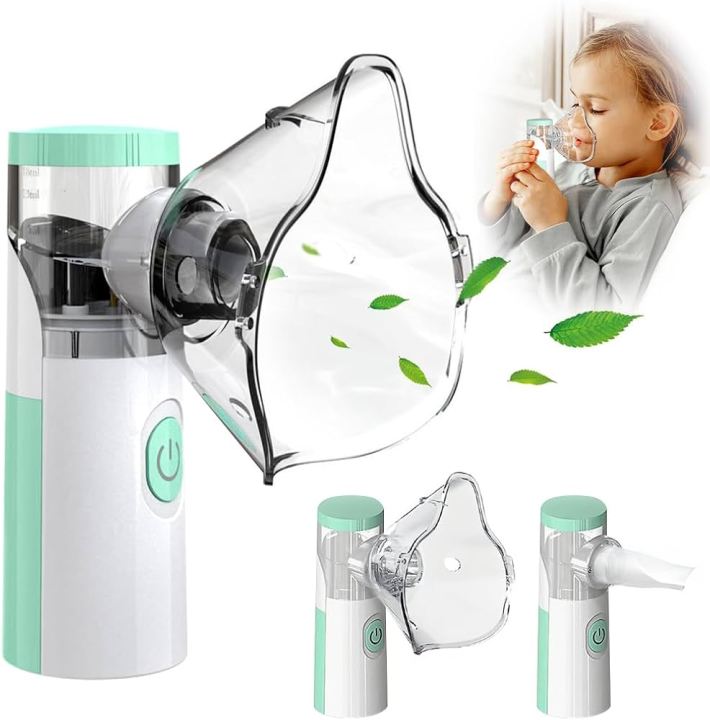 Kids Nebulizer Machine - Portable Children Nebulizer Machine For Kids ...