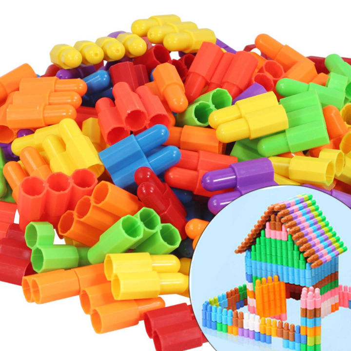 Rocket Building Blocks For Toddlers 6 pcs | Daraz.pk