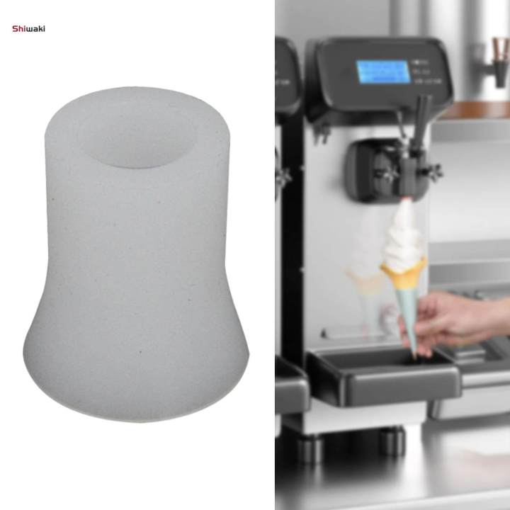 Ice Cream Machines Handle Silicon Ice Cream Machines Accessories Ice ...