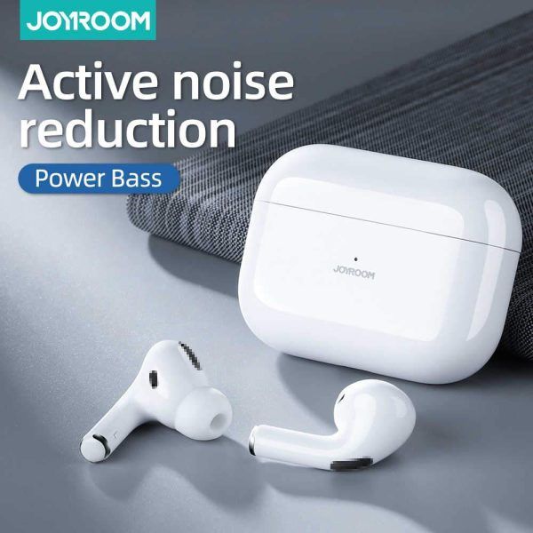 Joyroom Earpods Pro (JR-T03S Pro) | Wireless Earbuds with HiFi Sound ...