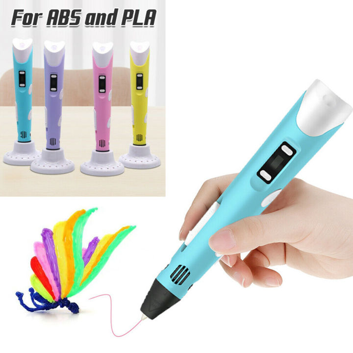 Upgrading Your 3D Printing Experience with an Intelligent 3D Pen | Daraz.pk
