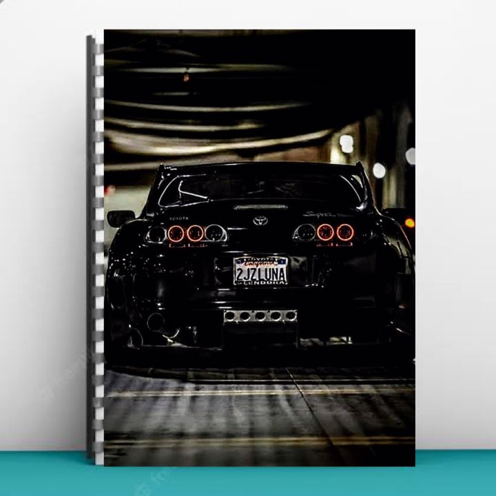 SUPRA M4 A4 SIZE NOTEBOOK ARTICLE 2 (5224) | Daraz.pk