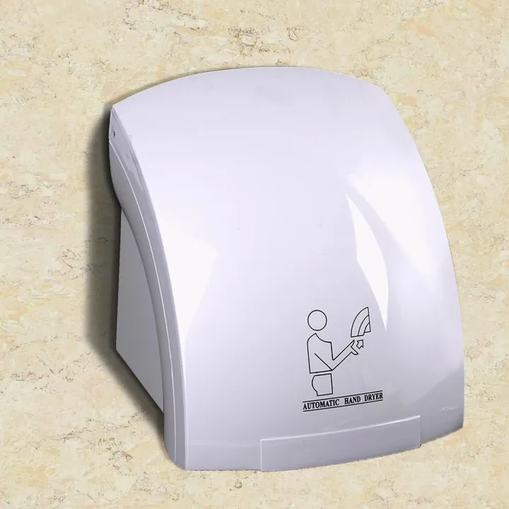 Household Hotel Automatic Infared Sensor Hand Dryer Bathroom Hands ...