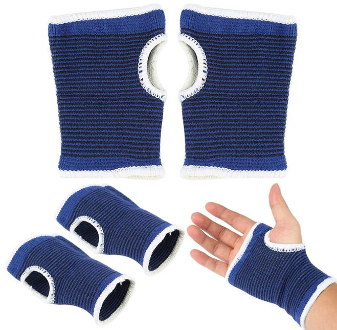 Elastic Wrist and Hand Grip Support Belt Thumb Hand Support Wrist Strap ...